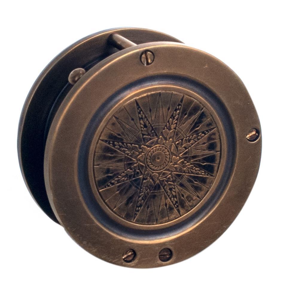 BRUJULA+RELOJ SOLAR+LUPA - Heracles